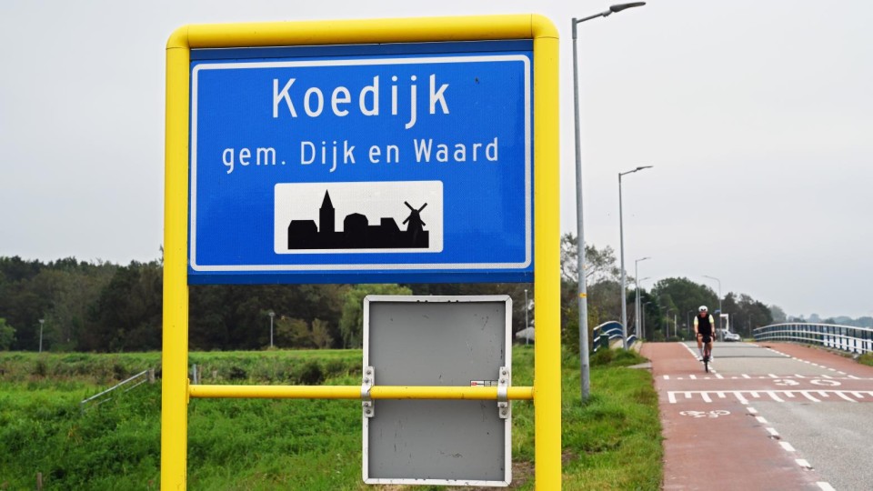 Geen grenscorrectie Dijk en Waard en Alkmaar